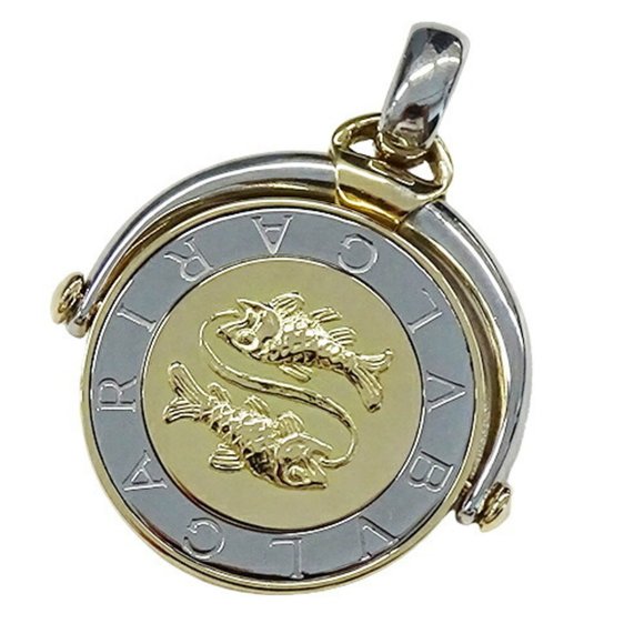 BVLGARI | Jewelry | Bvlgari Bvlgari Pendant Top Ladies Mens 75yg ...